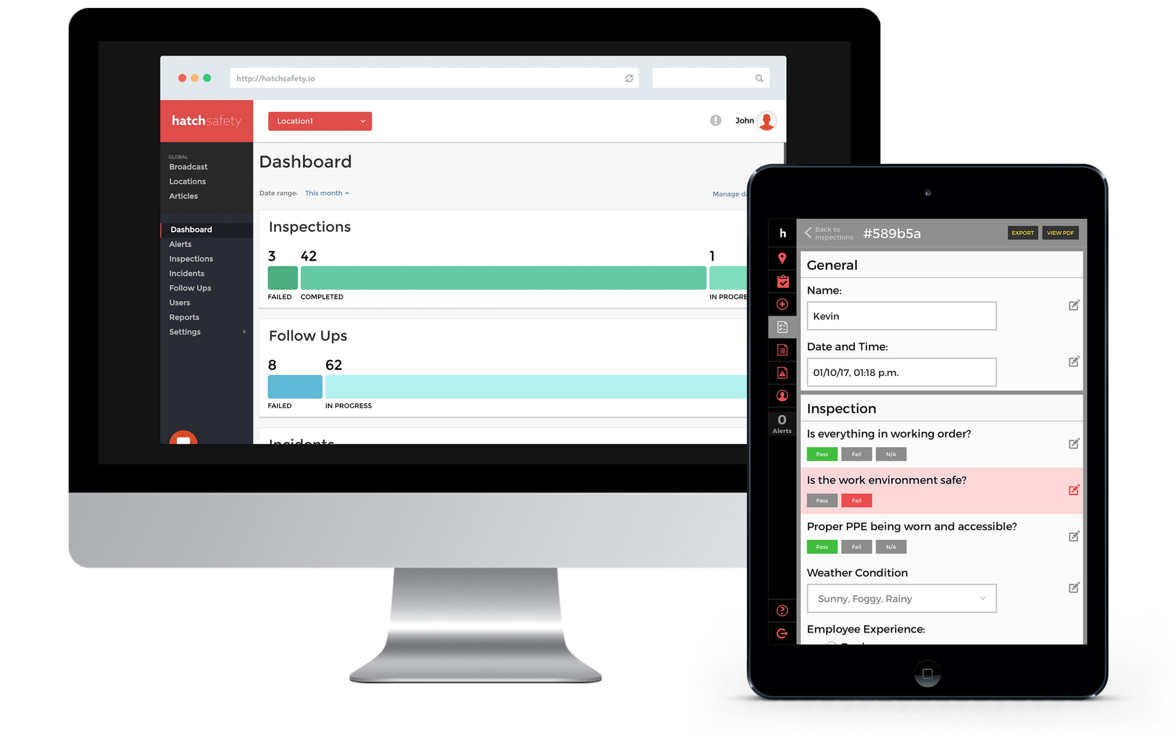 Hatch Safety Makers | Product Hunt