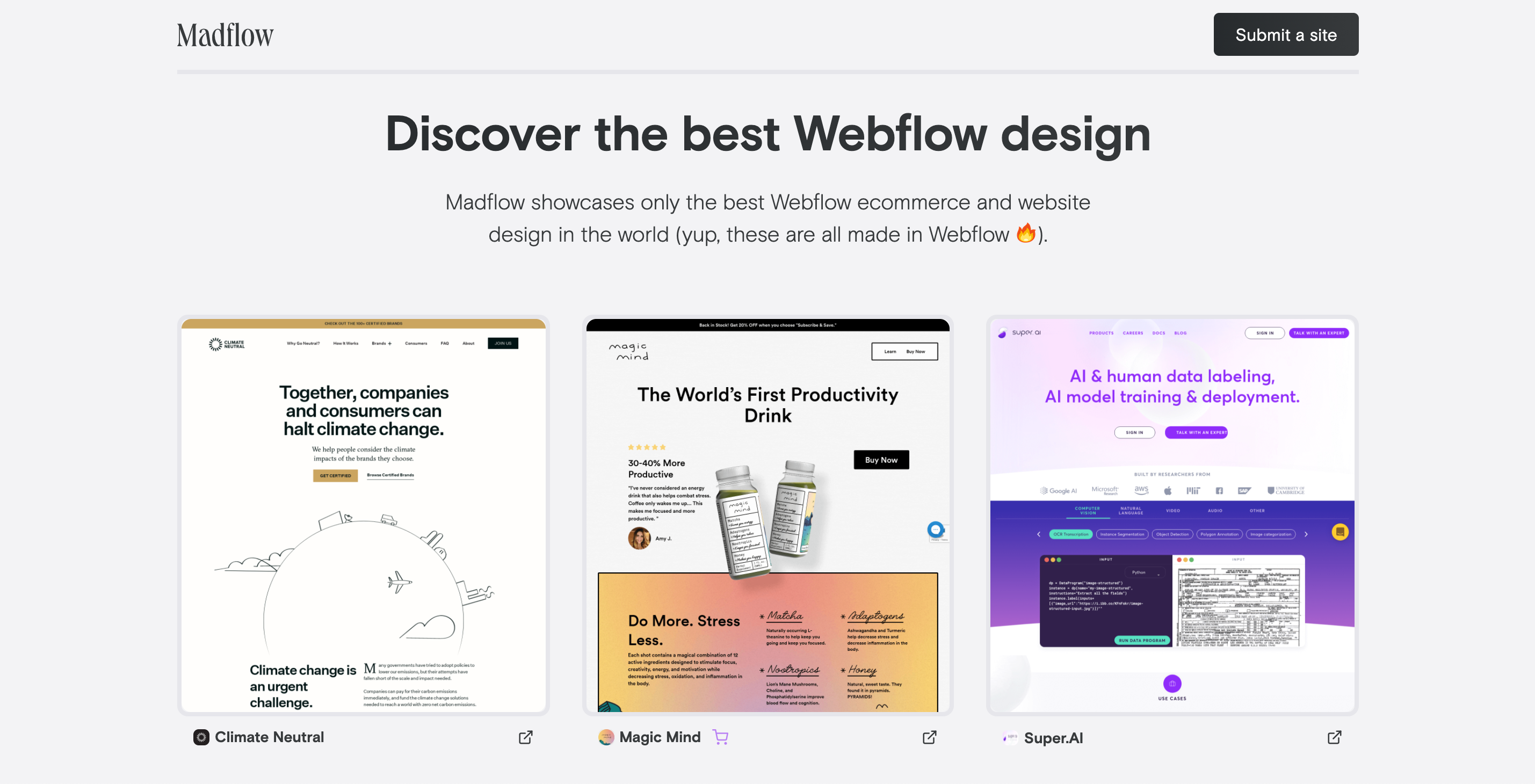 Madflow (Sold) Product Information and Latest Updates (2025) | Product Hunt