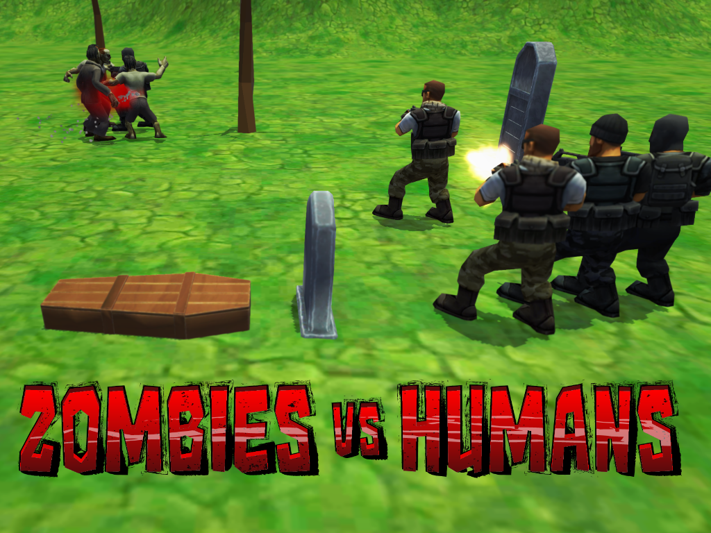 Zombies vs Humans - Battle simulator - Product Information, Latest ...