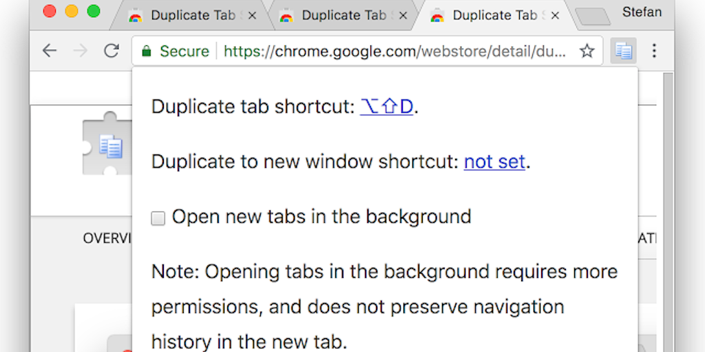 Duplicate Tab Shortcut Jobs Product Hunt duplicate-tab-shortcut-jobs-product-hunt