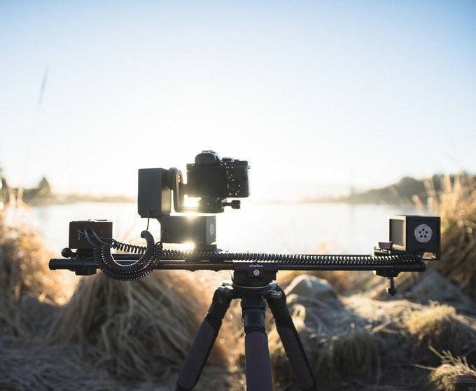 LYNX - Camera Motion Control: A smooth camera slider & multi axis motor ...