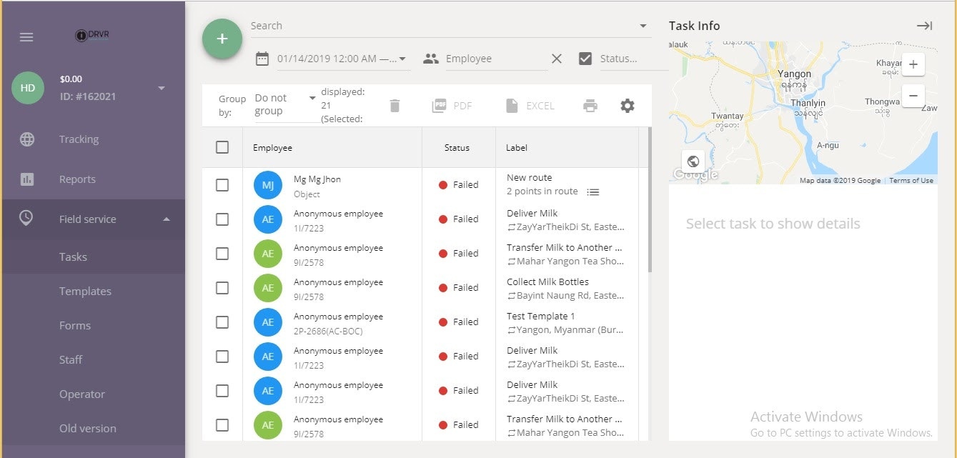 DRVR: Fleet management & driver behaviour analytics | Product Hunt