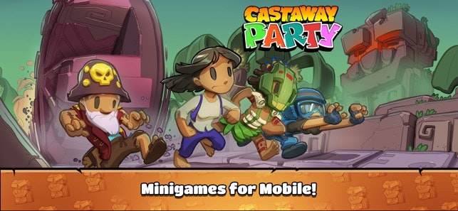 Castaway Party Product Information and Latest Updates (2025) | Product Hunt