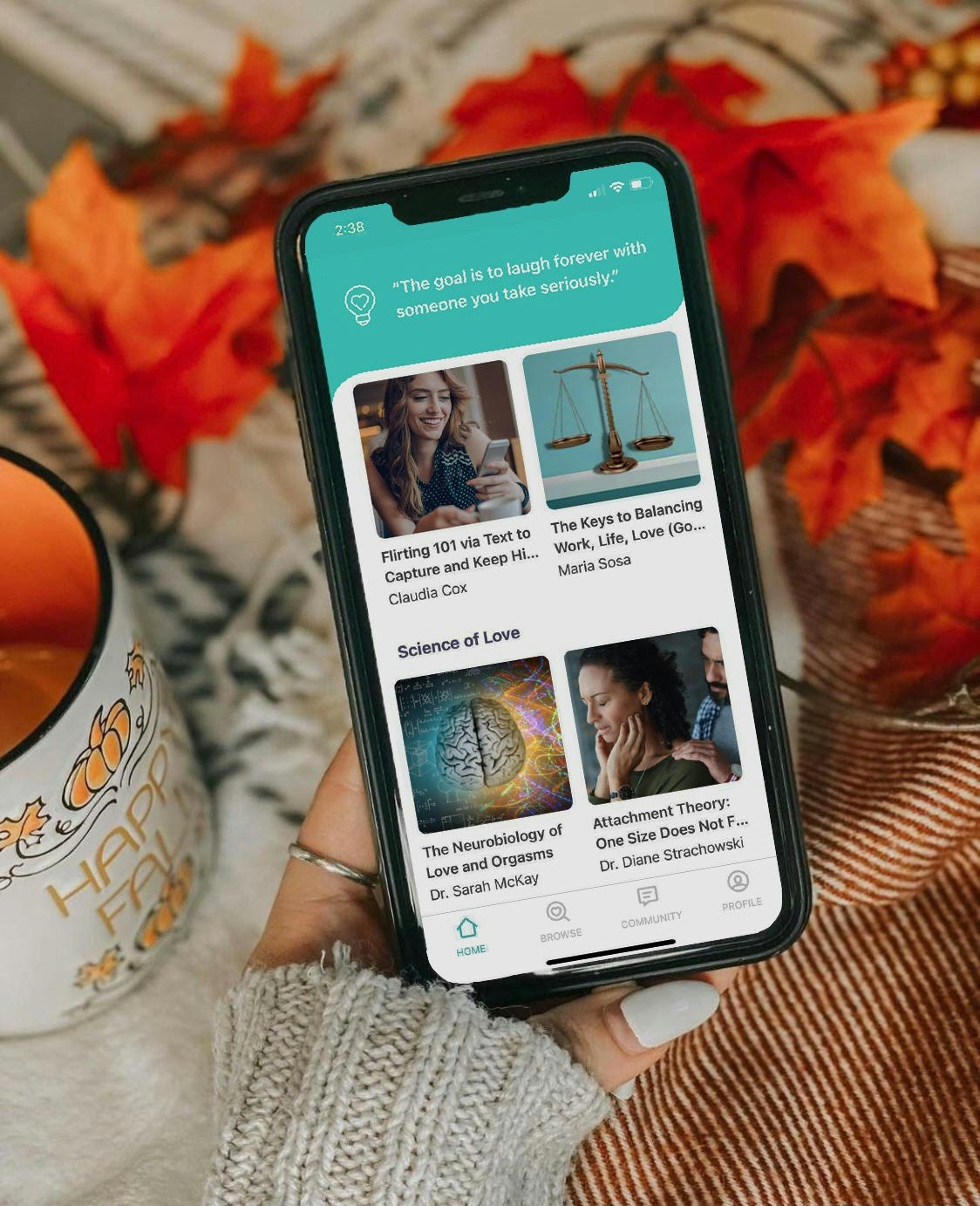 Clarity App: Navigate every aspect of your love journey brilliantly ...
