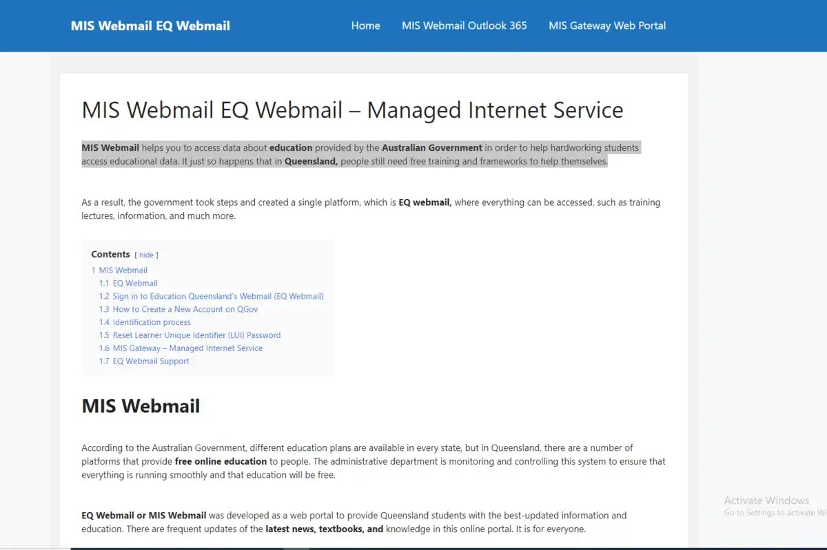 mis Webmail xyz - Product Information, Latest Updates, and Reviews 2025 ...