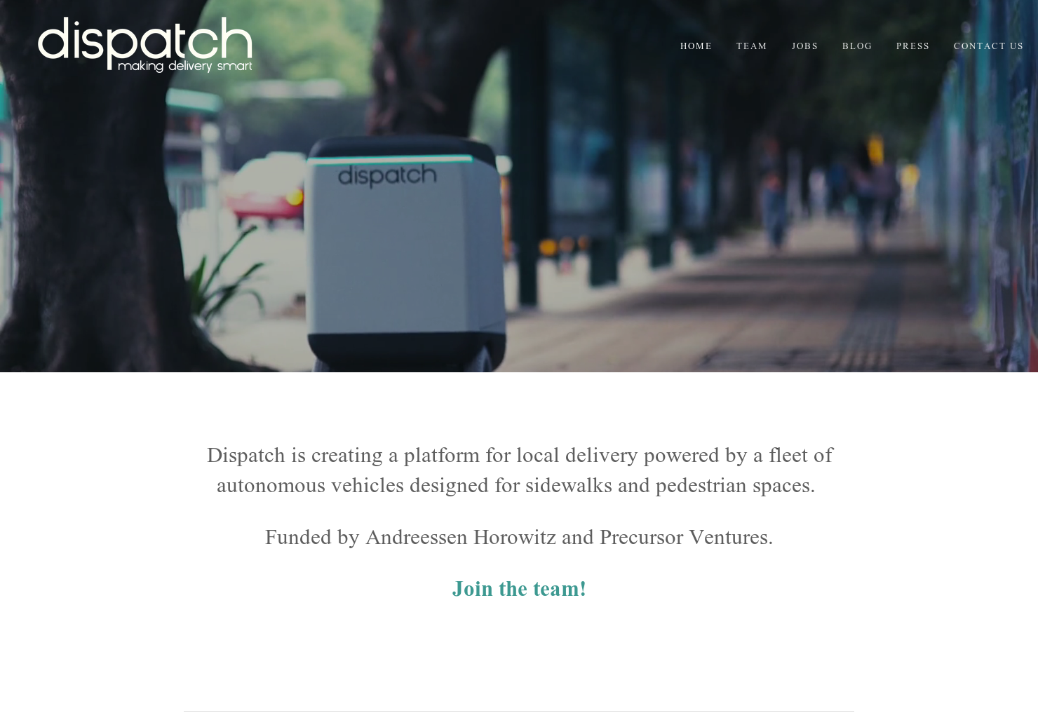 Dispatch - Product Information, Latest Updates, and Reviews 2024 ...