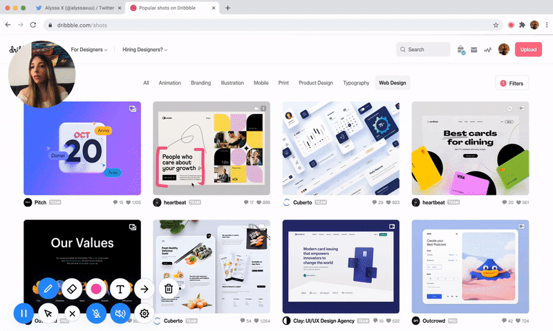 Screenity: The free and privacy-friendly screen recorder with no limits ...