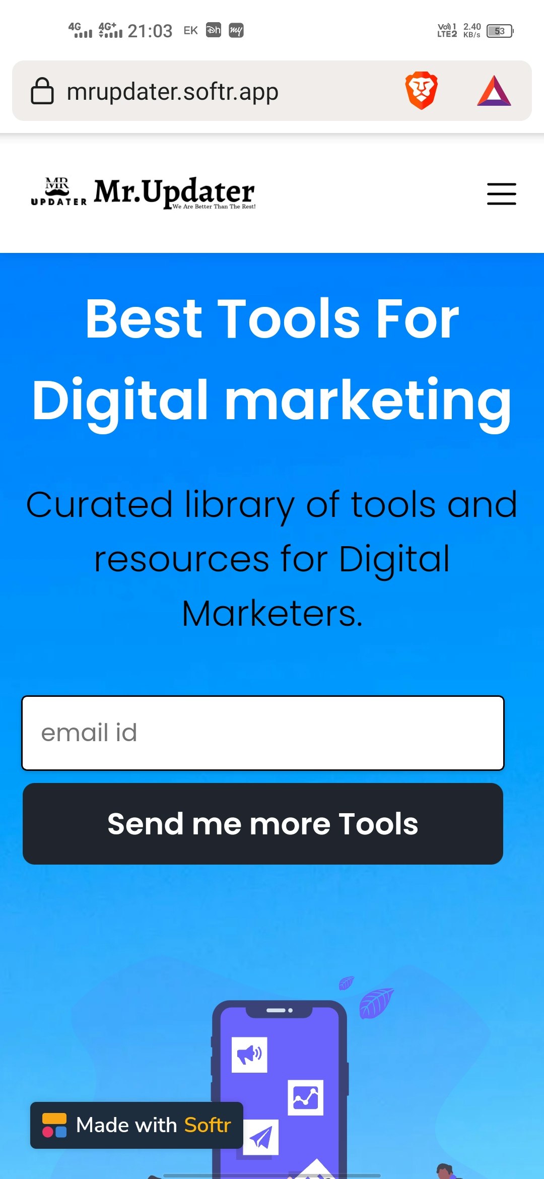 Digital Tools Library Latest Launches (2025) | Product Hunt