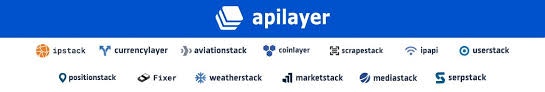 apilayer: A set of dedicated, productivity-boosting APIs | Product Hunt