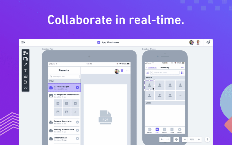 Whimsical Wireframes - Lightning fast wireframing with real-time ...