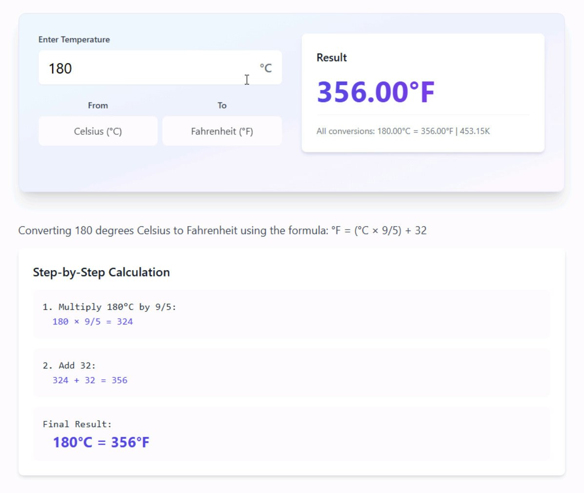 Temperature Converter Product Information and Latest Updates (2025 ...