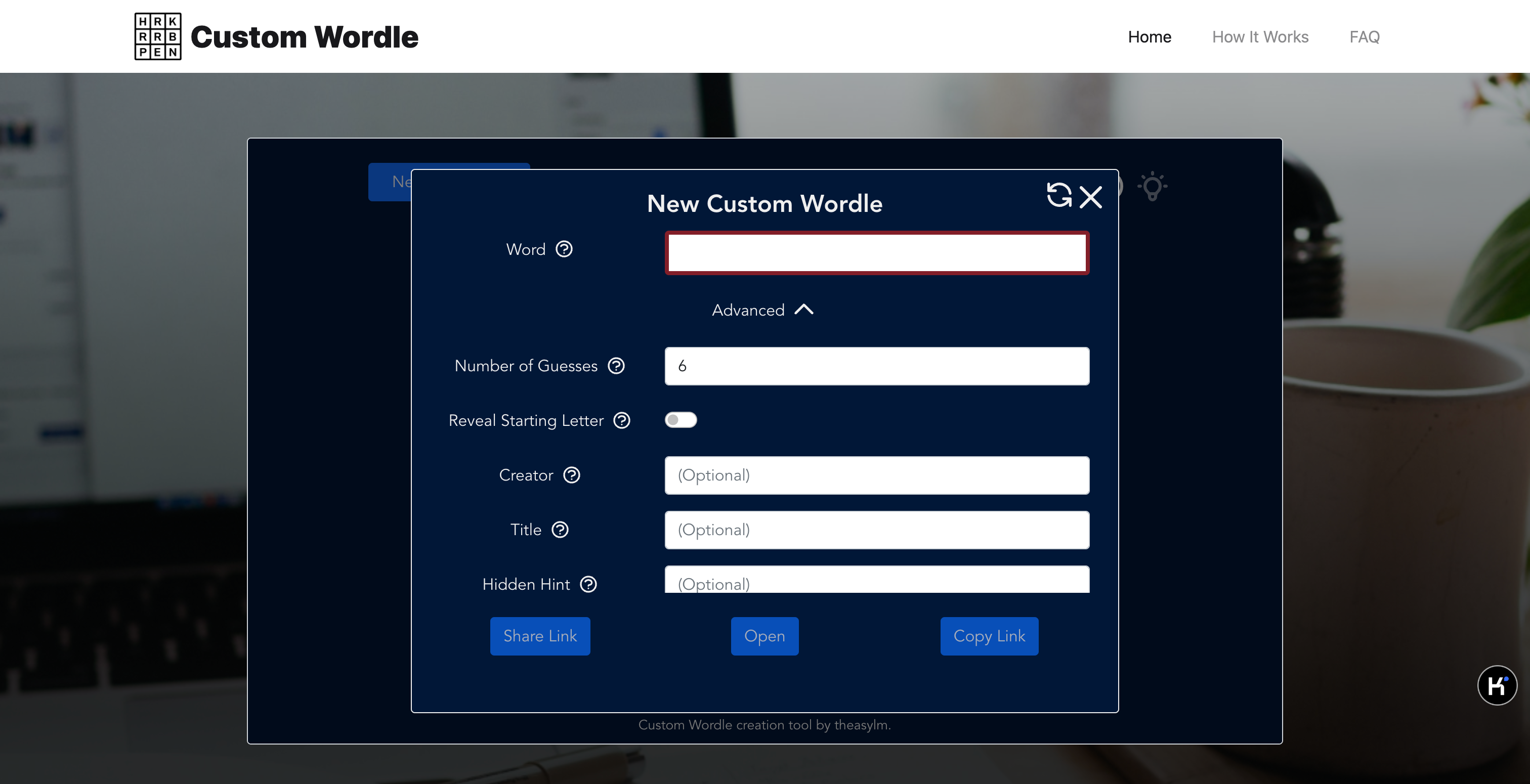 Custom Wordle Makers and Employees (2025) | Product Hunt