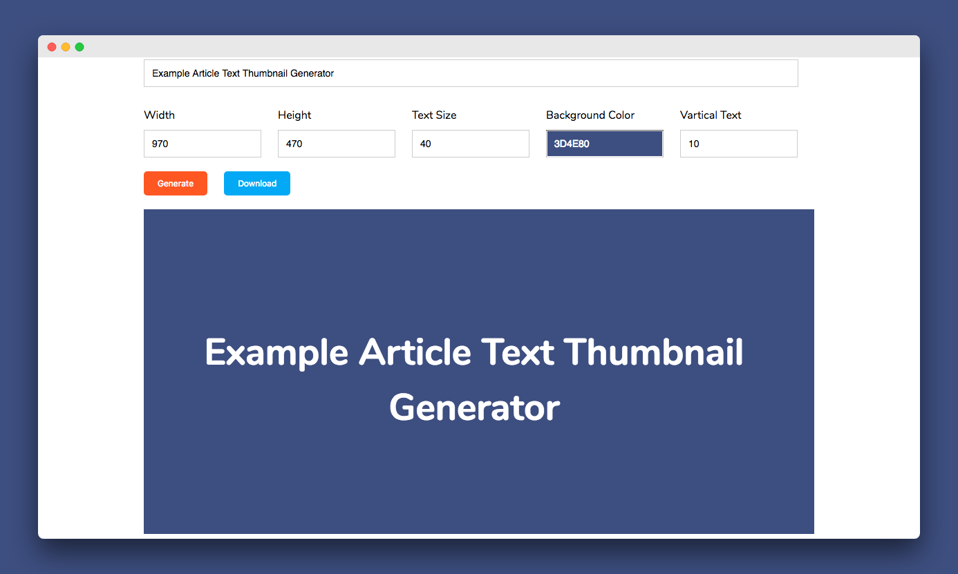 Thumbnaily - Product Information, Latest Updates, and Reviews 2024 ...