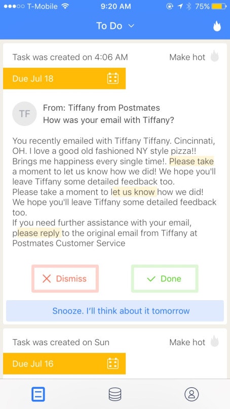 Yva AI Task Manager: Automatically creates tasks from your emails ...