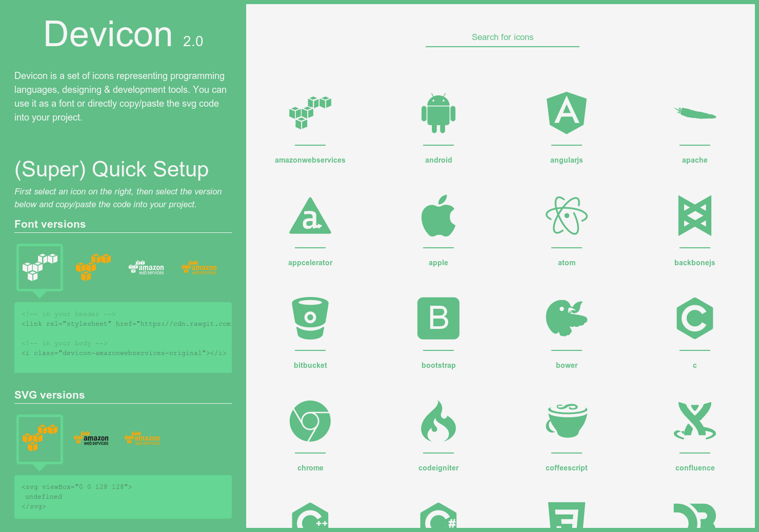 Devicon 2.0 Latest Launches (2025) | Product Hunt