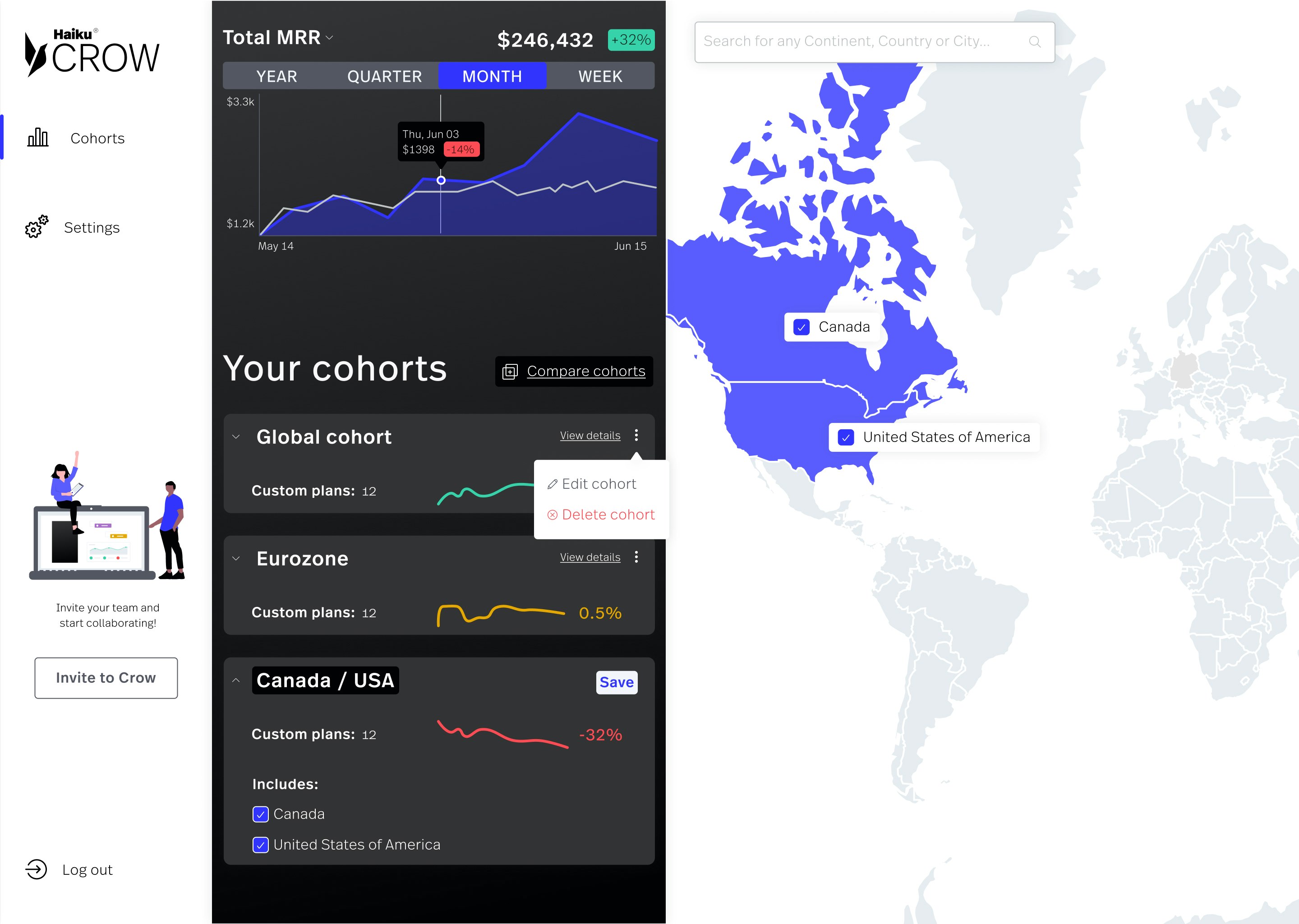 Crow.app: Pricing and experimentation tools for Stripe | Product Hunt