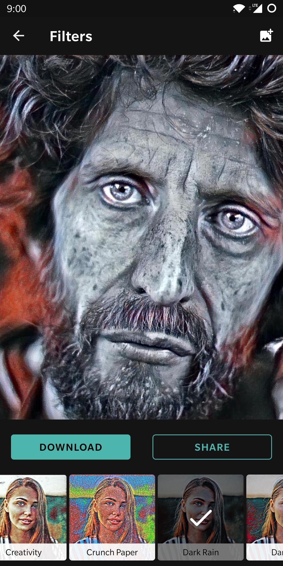 Artistic Deep Filters - Give your portraits and selfies an artistic new ...