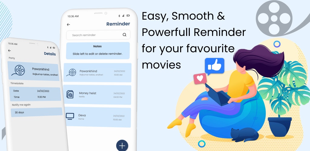 Movies and series Reminders Product Information and Latest Updates ...