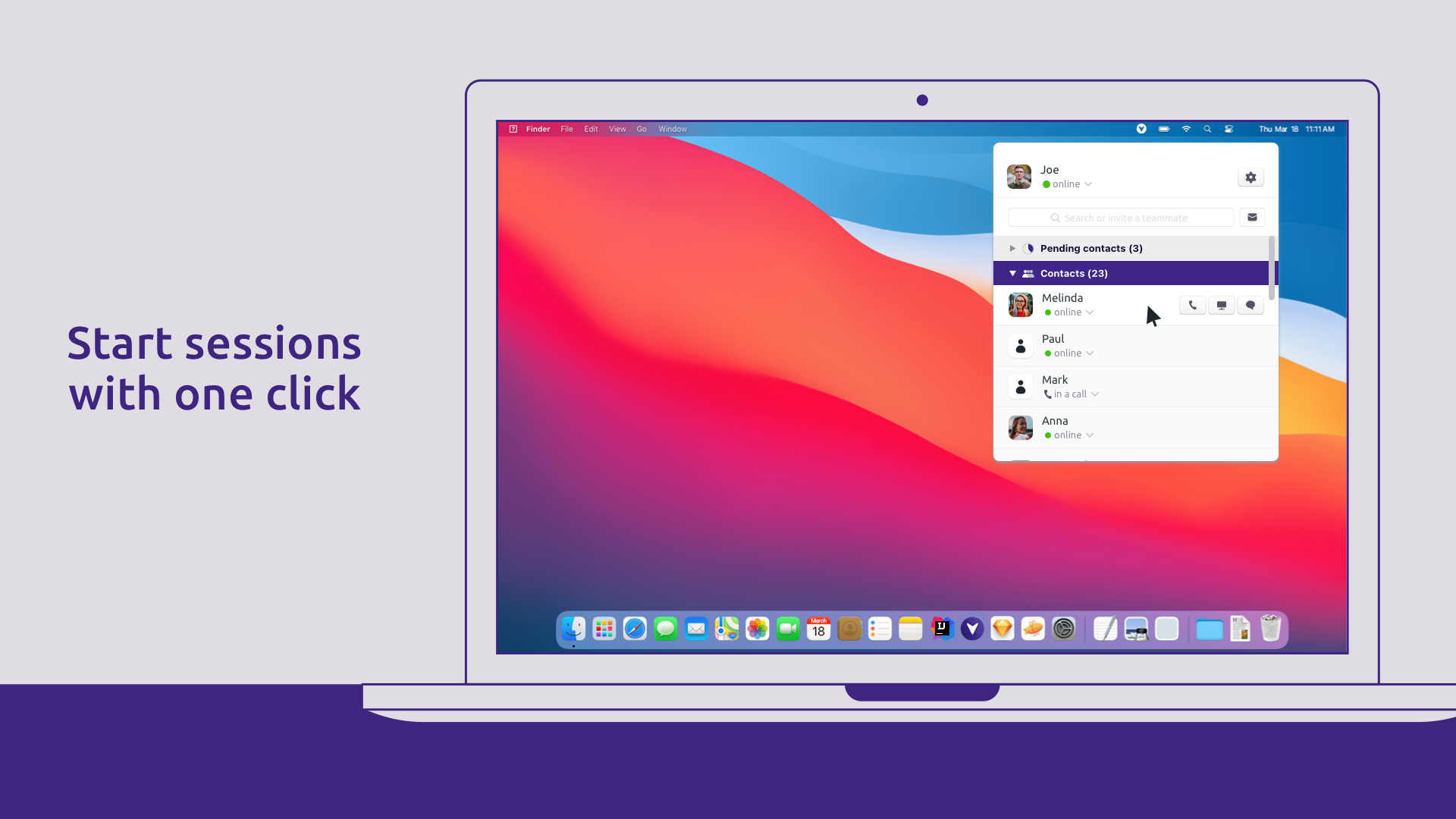 Drovio - Remote pair programming and team collaboration tool | Product Hunt