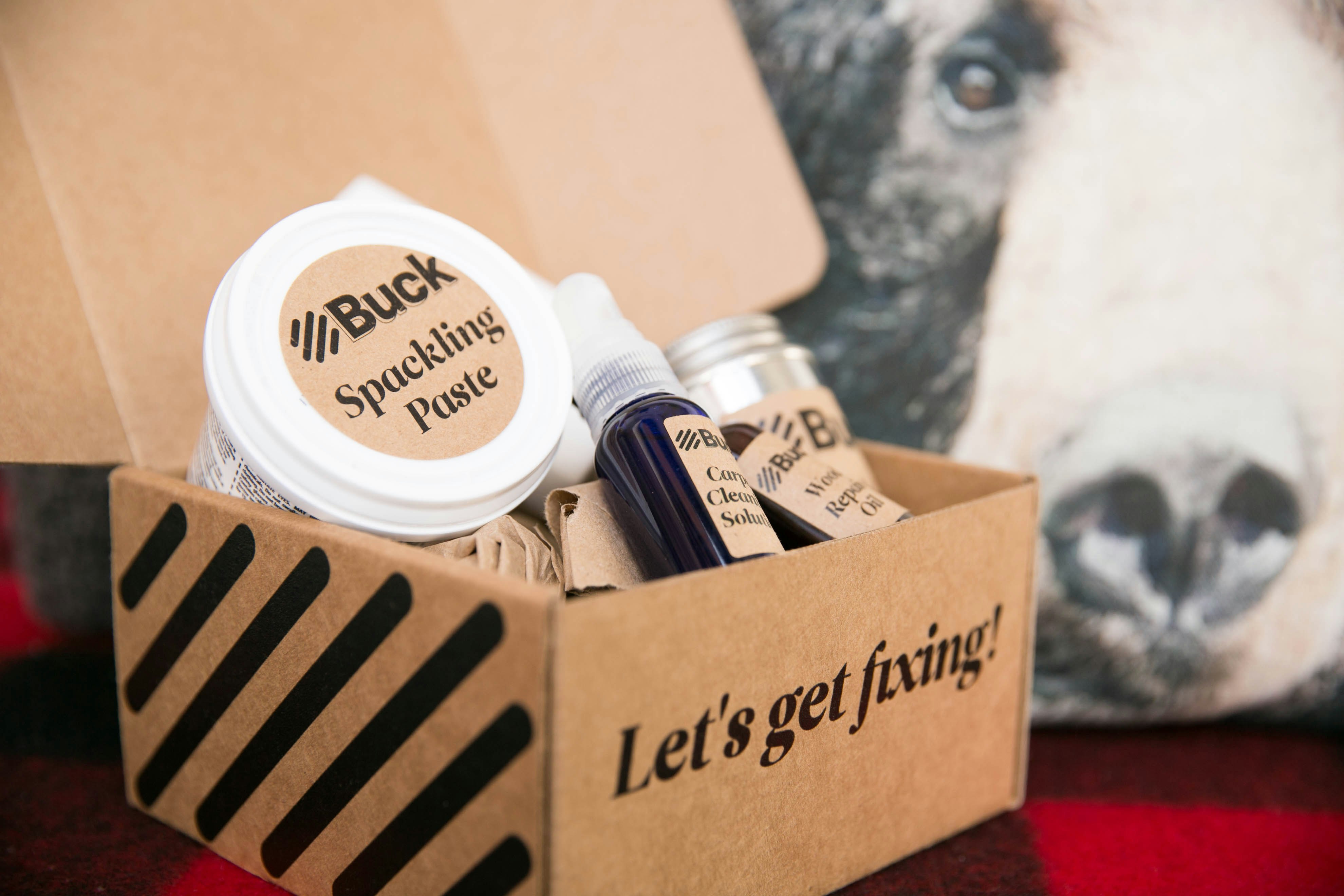 Buckbox Move Out Kit: One little box can save your entire security ...