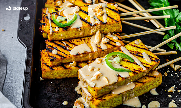 Plate Up - Recipe app that lets you do a food shop in 5 minutes ...