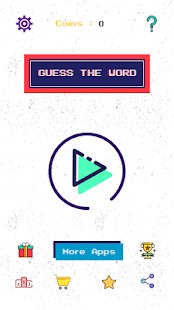 Guess the Word - MultiPlayer: Guess the word-MultiPlayer is the best ...