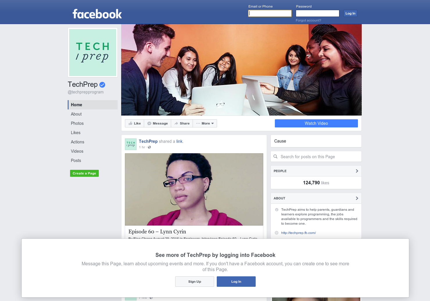 TechPrep Makers | Product Hunt