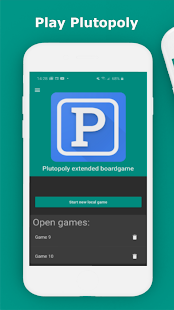 Plutopoly extended boardgame: Online monopoly multiplayer board-game ...