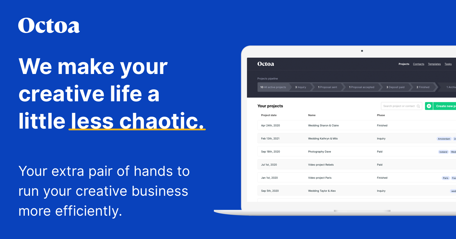 Octoa Product Information and Latest Updates (2025) | Product Hunt
