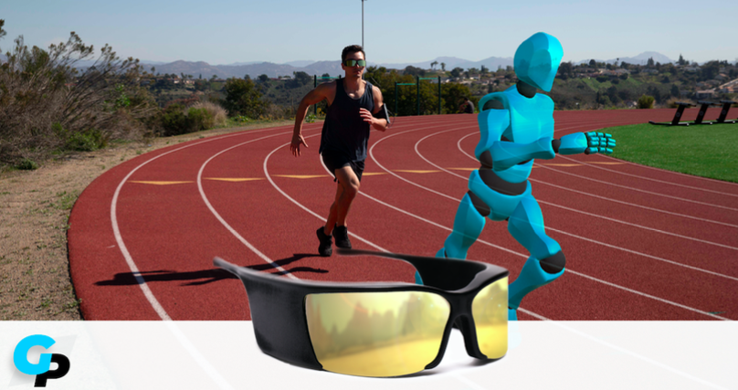 Ghost Pacer (Kickstarter): Your personal holographic workout partner ...