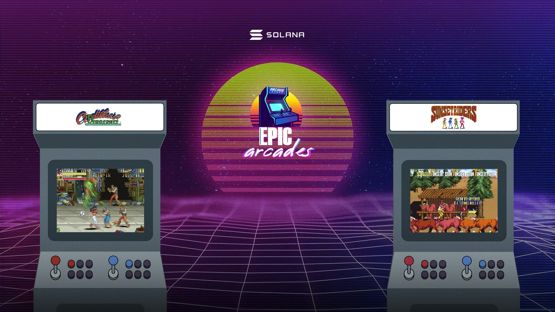 Epic Arcades Product Information and Latest Updates (2025) | Product Hunt
