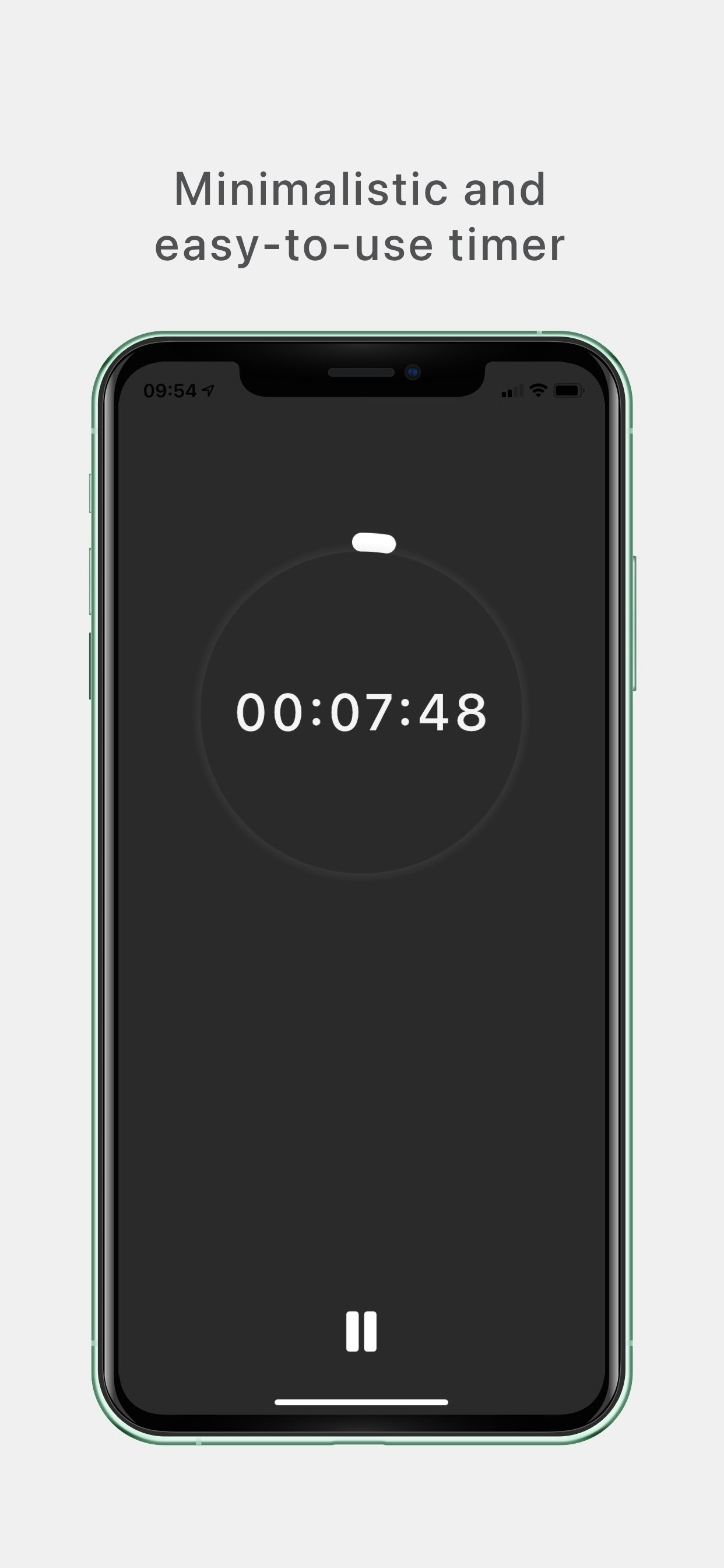 EZ Meditation Timer: Free, easy-to-use unguided meditation timer ...