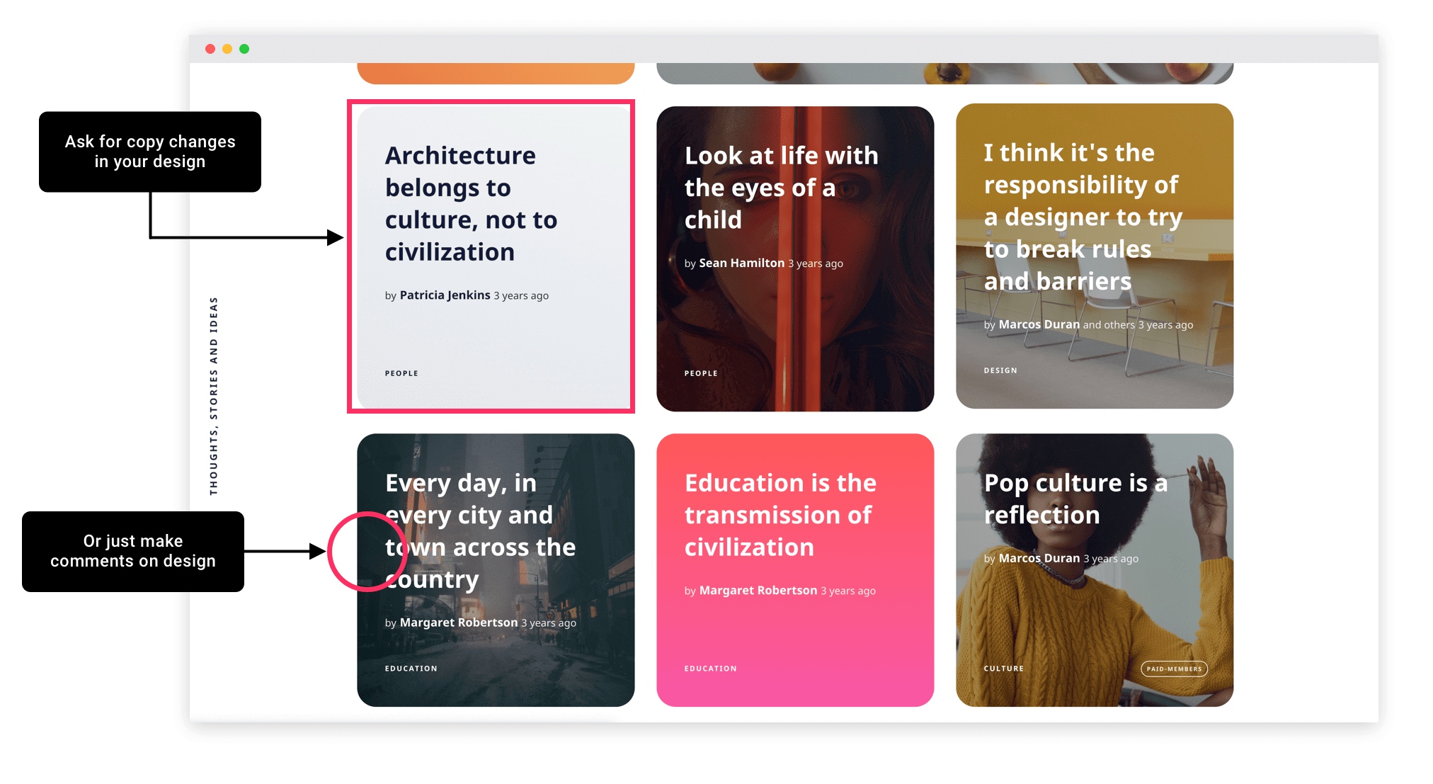 Good Annotations - Professionally annotate any screenshot or image for ...