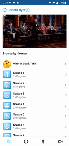 Shark Byte(s) - Product Information, Latest Updates, and Reviews 2025 ...