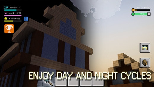 Block Craft 3D : City Building Simulator: Craft and grow your own ...