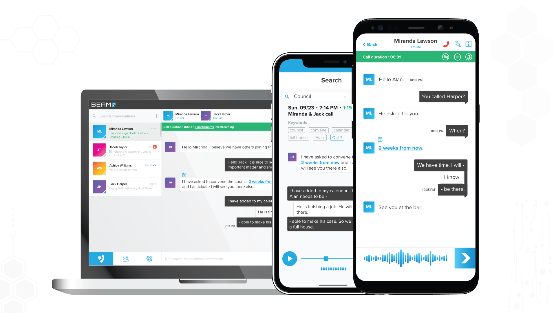 Beam Messenger Product Information and Latest Updates (2025) | Product Hunt