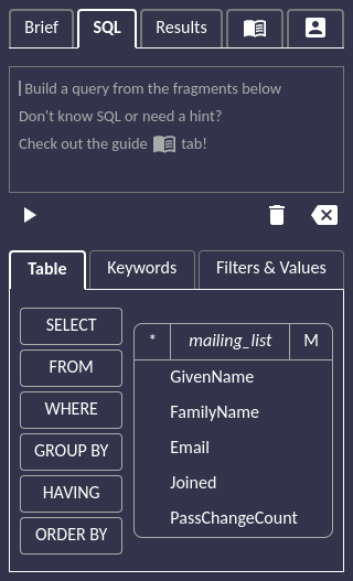 SQL Police Department: Learn SQL while solving crimes! Climb the ranks of SQL PD. | Product Hunt