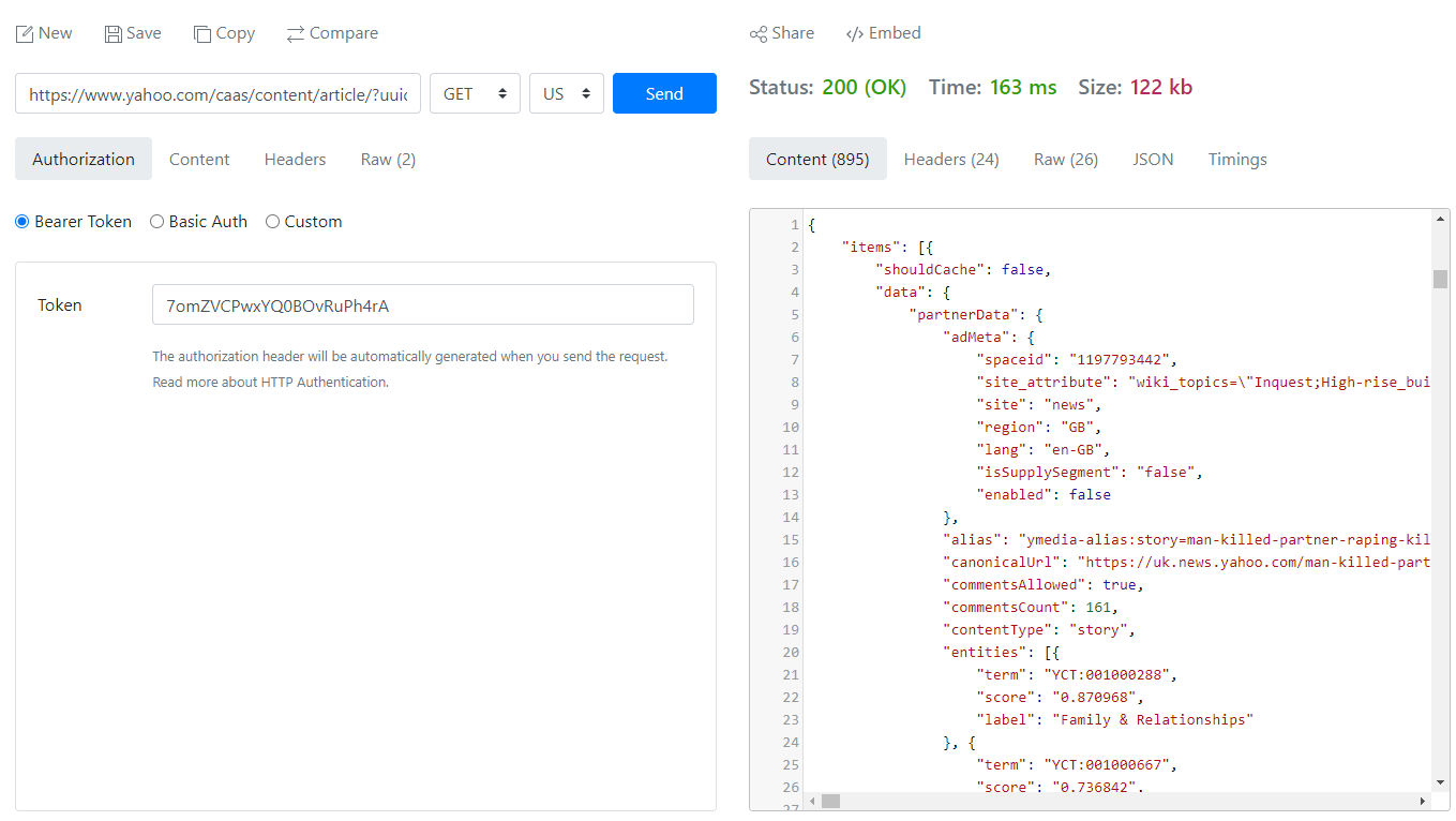 ReqBin: Post HTTP Requests Online | Product Hunt