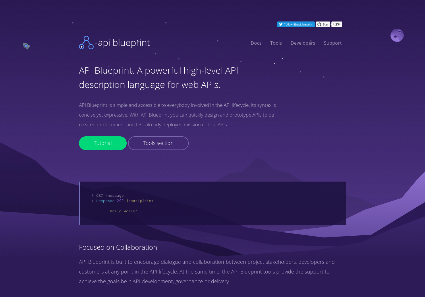 API Blueprint Product Information and Latest Updates (2025) | Product Hunt