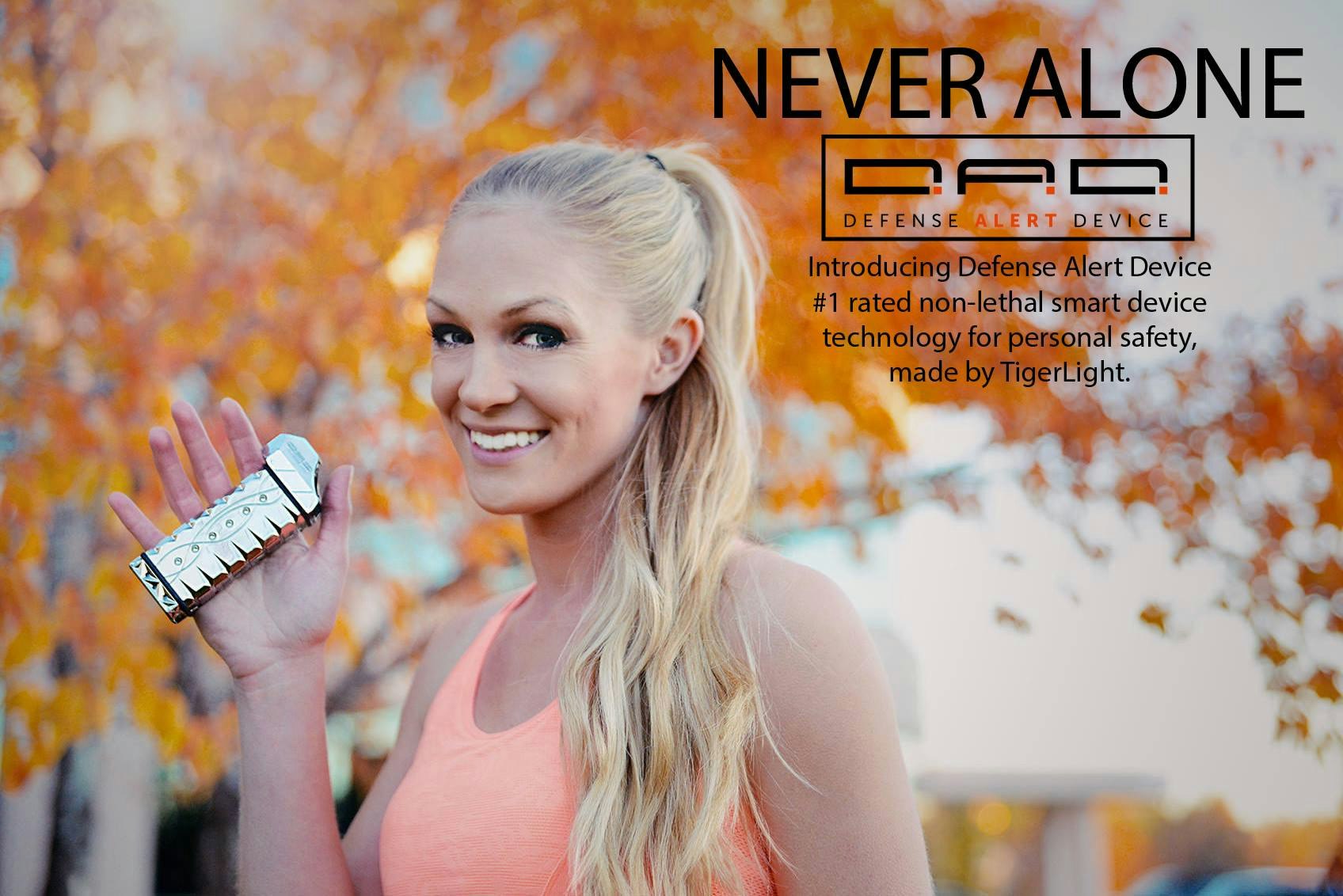 D.A.D.® (Defense Alert Device) Product Information and Latest Updates ...