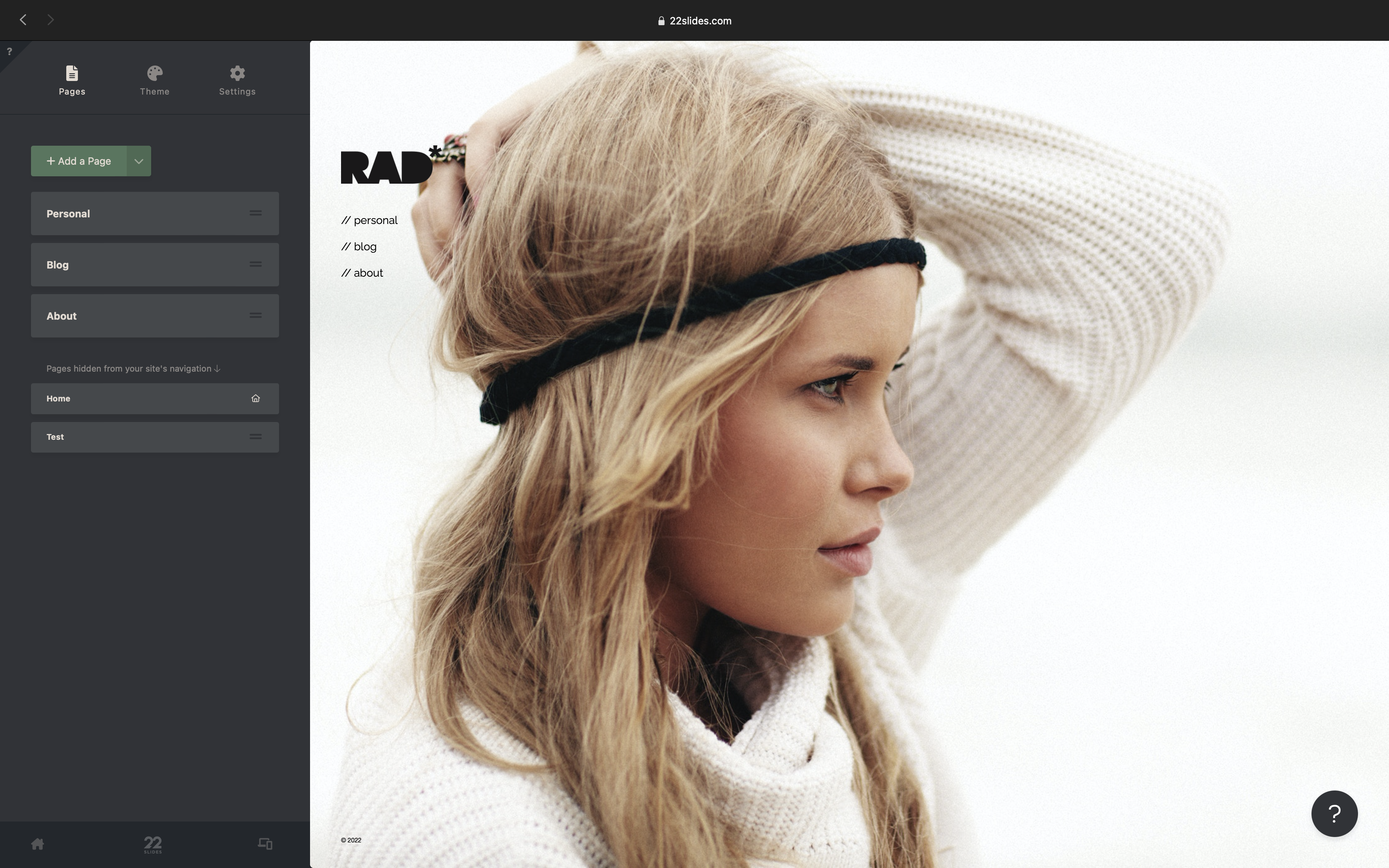 22Slides Product Information and Latest Updates (2025) | Product Hunt