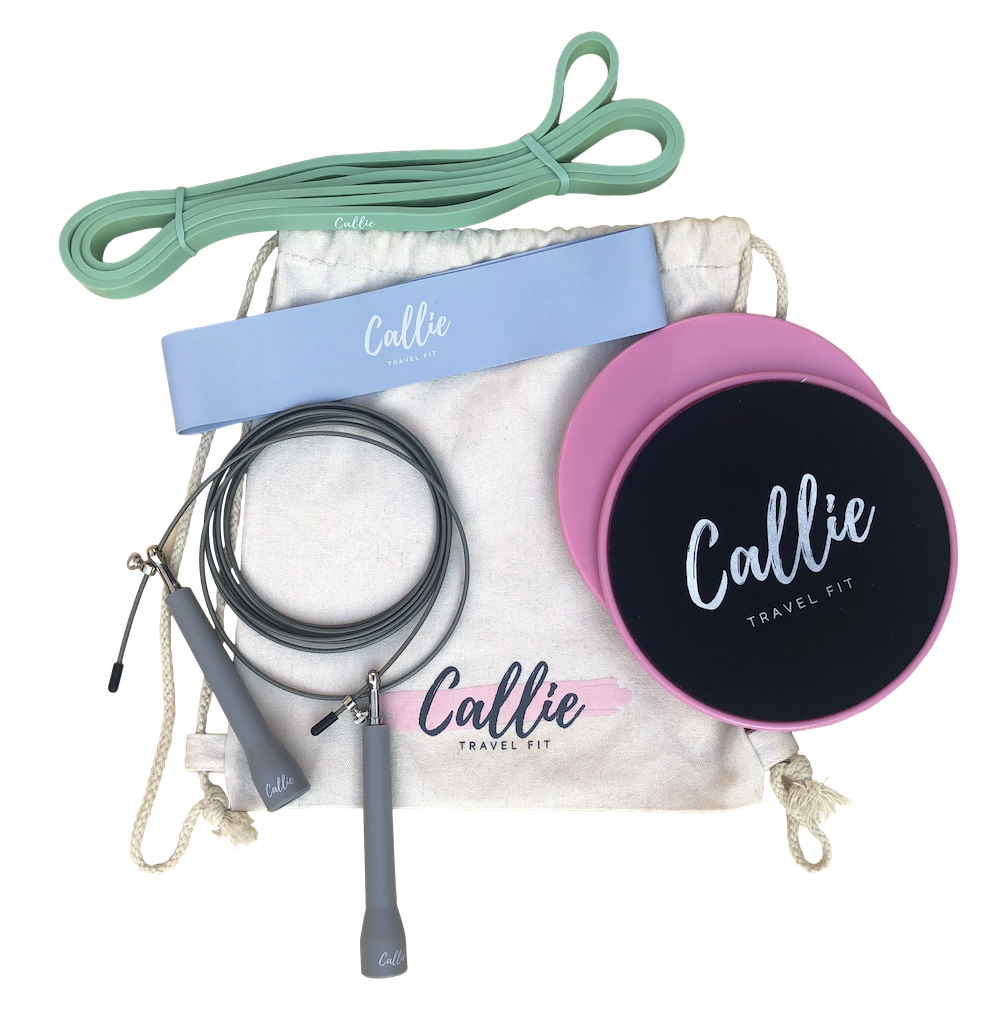 Callie Fit: Everything you need to workout at home and on your schedule ...