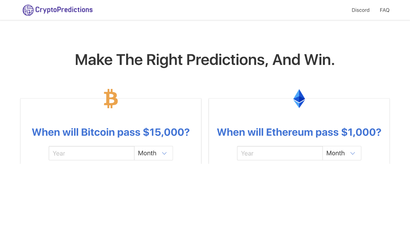 CryptoPredictions Product Information and Latest Updates (2025 ...