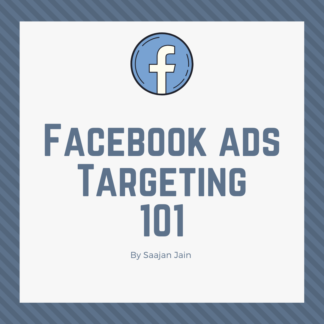 Facebook Ads Targeting 101 Makers | Product Hunt