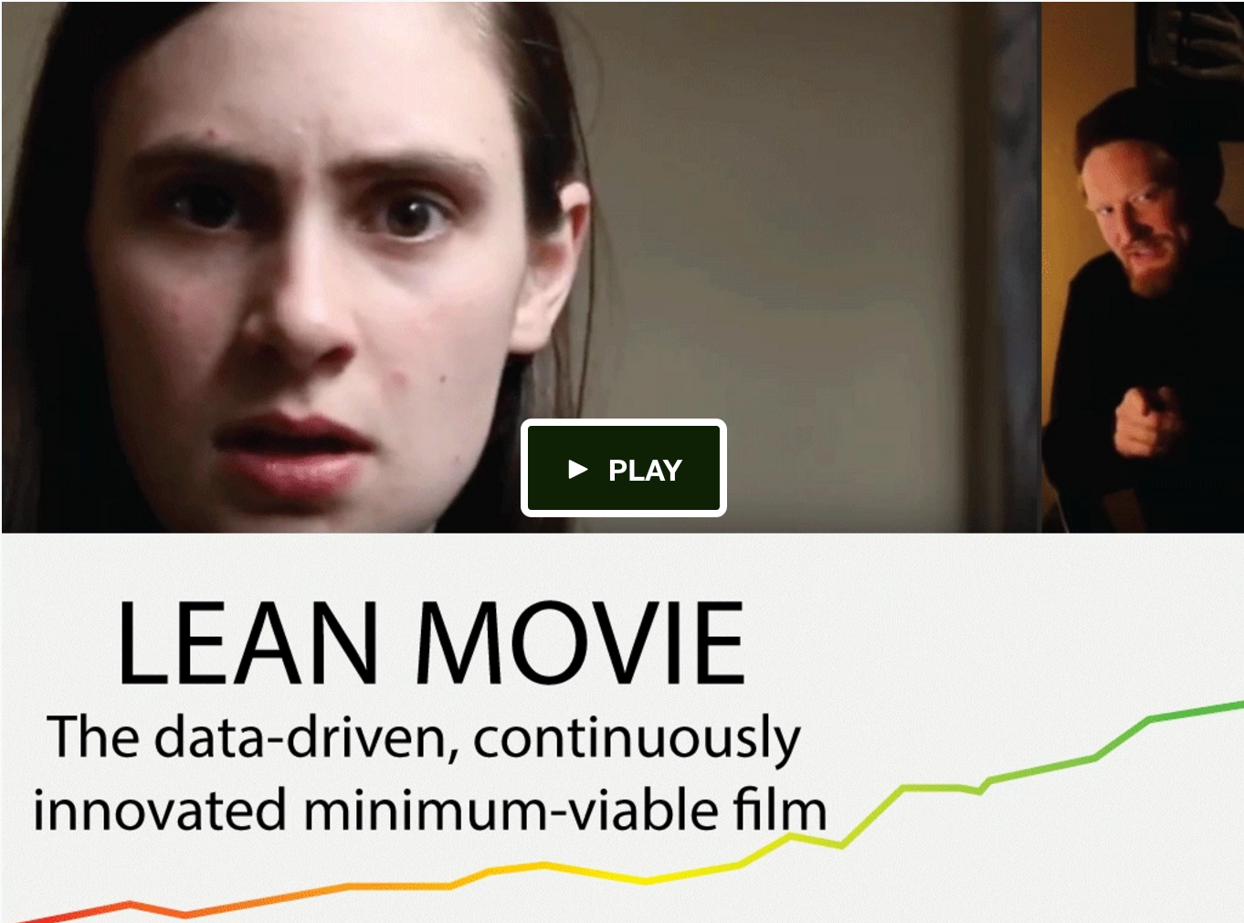 Lean Movie: the minimum-viable film - Product Information, Latest ...
