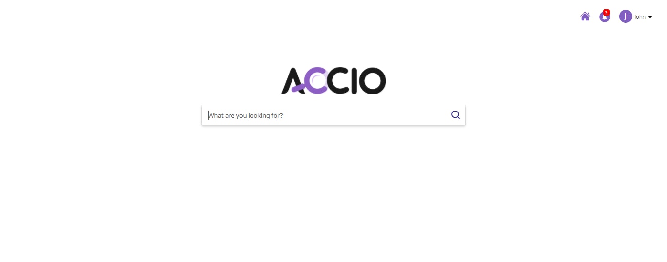 Accio Search: A Search Engine for Software Teams | Product Hunt