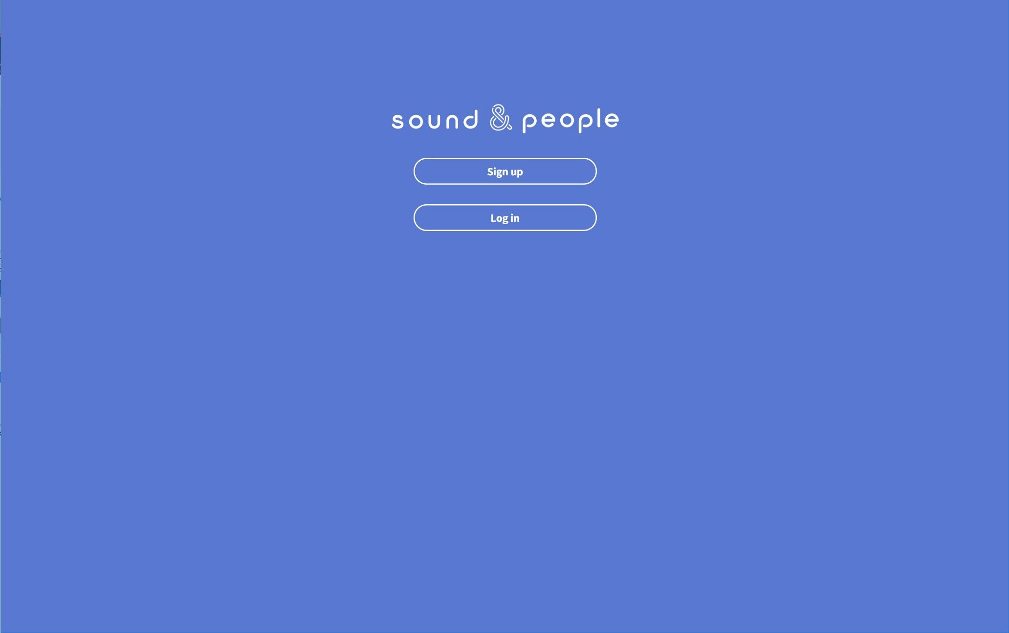 Sound & People Product Information and Latest Updates (2025) | Product Hunt