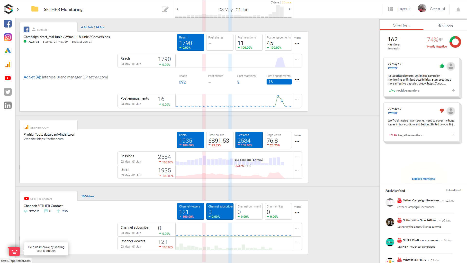 Sether Product Information and Latest Updates (2025) | Product Hunt