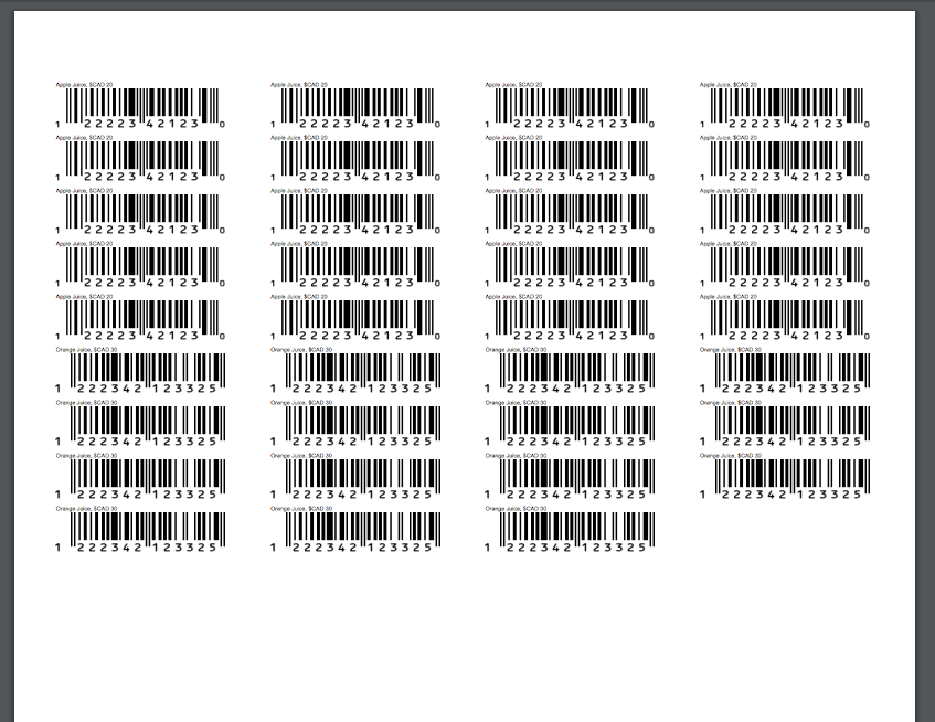 Printable Barcode Makers | Product Hunt