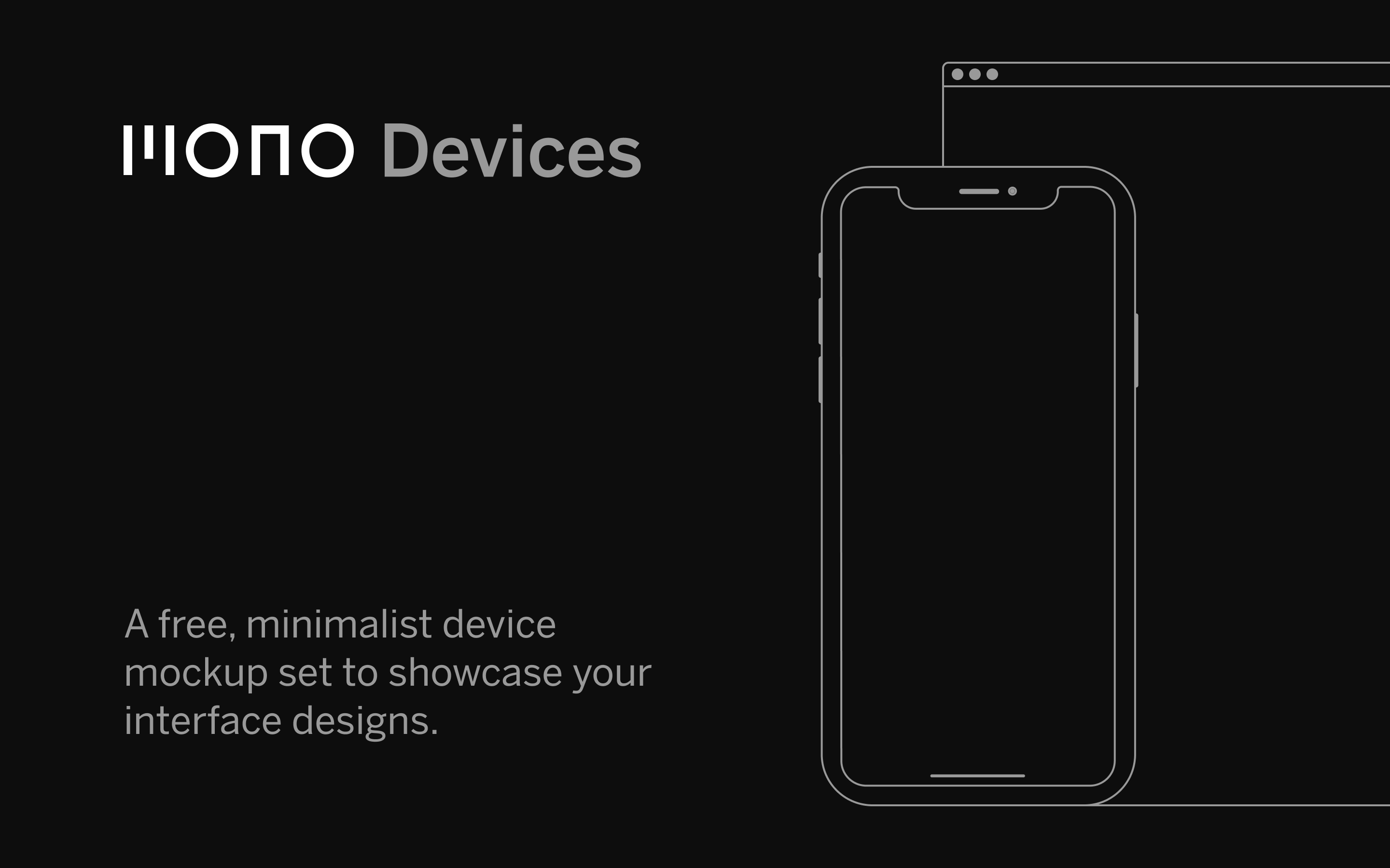 Mono Devices 1.0 - Product Information, Latest Updates, and Reviews ...